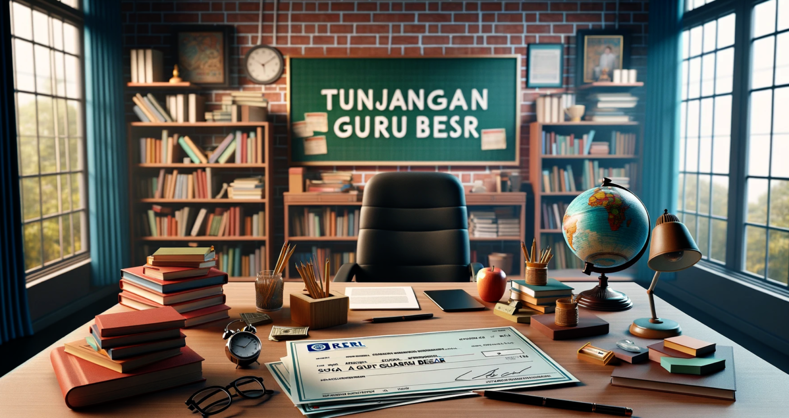 Intip Berapa Gaji Guru Besar? Ini Jawaban Lengkapnya